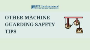 OSHA Requirements for Machine Guarding & Compliance