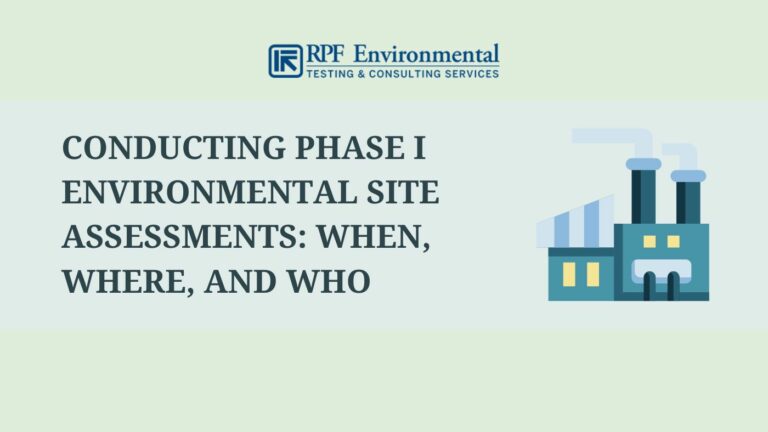 Phase I ESA Report: What is a Phase 1 Environmental Site Assessment?