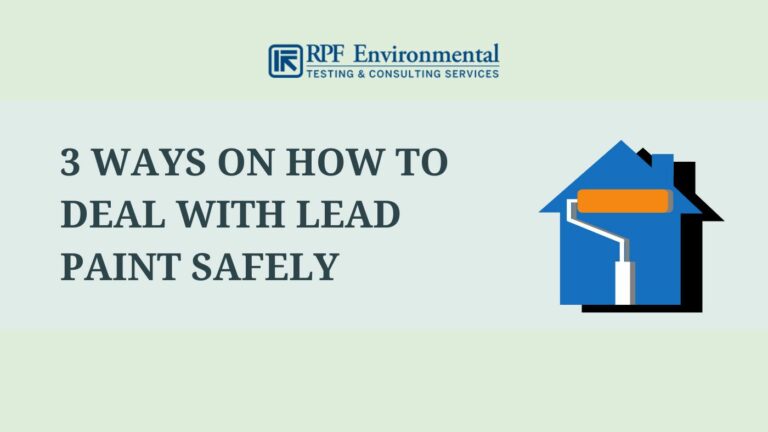 How to Identify Lead Paint | Remediation | Dangers