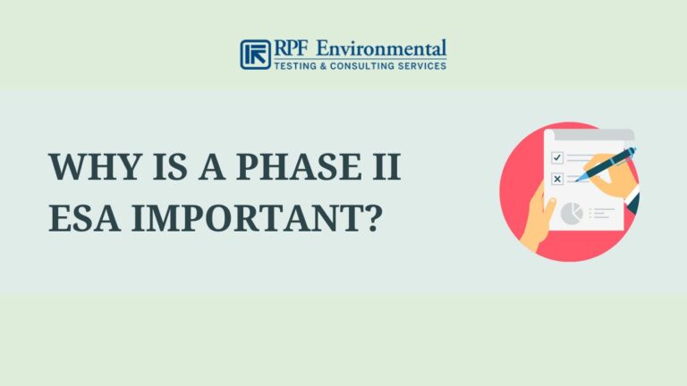 Phase II ESA Report: What is a Phase 2 Environmental Site Assessment?