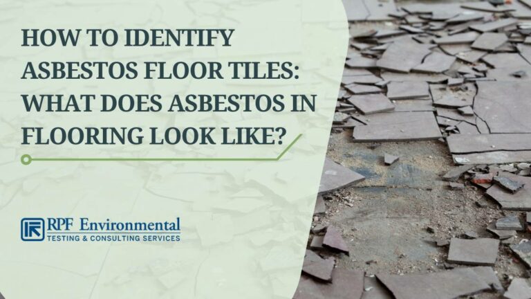 Asbestos Floor Tiles: What Does Asbestos in Flooring Look Like?