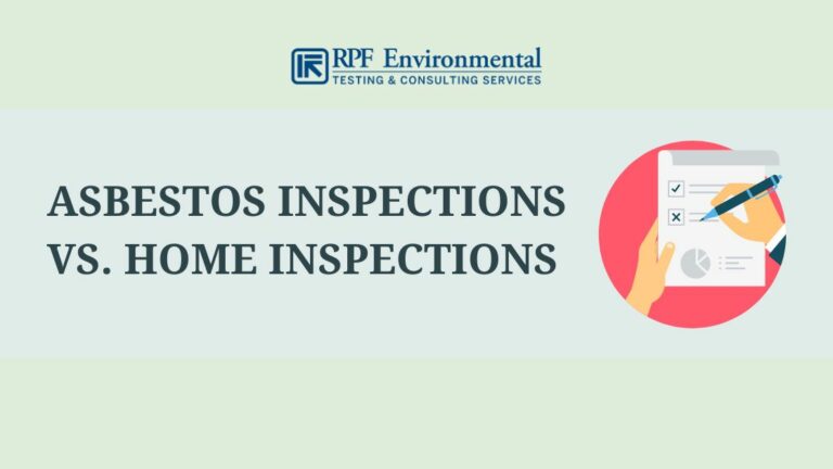 Asbestos Home Inspections: Do Home Inspections Check for Asbestos?