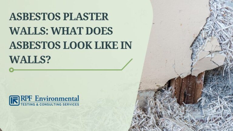 Asbestos Plaster Walls: What Does Asbestos Look Like in Walls?