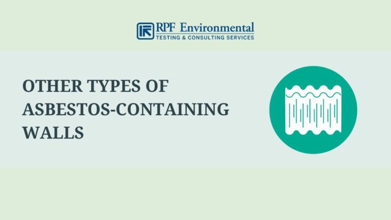 Asbestos Plaster Walls: What Does Asbestos Look Like in Walls?