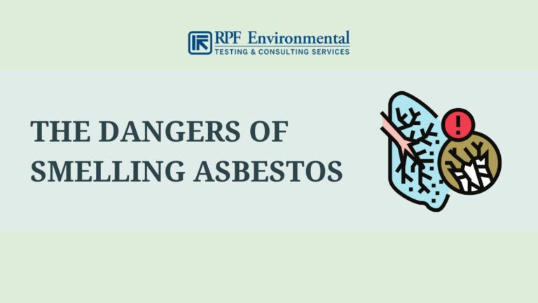 Detecting & Identifying Asbestos: What Does Asbestos Smell Like?