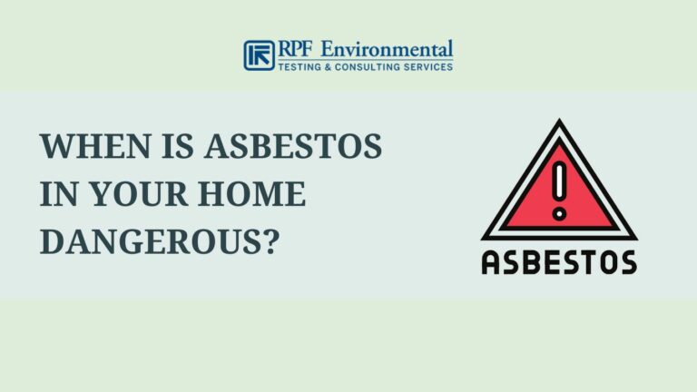 Detecting & Identifying Asbestos: What Does Asbestos Smell Like?