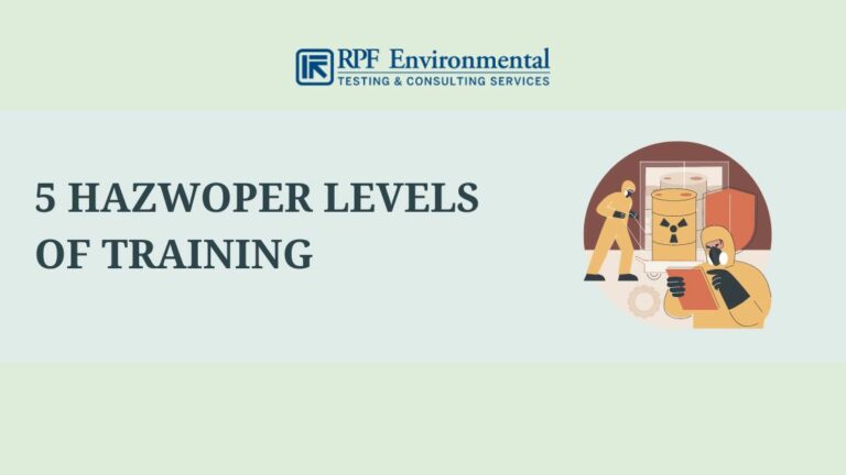HAZWOPER Training Levels & Requirements: Everything You Need to Know