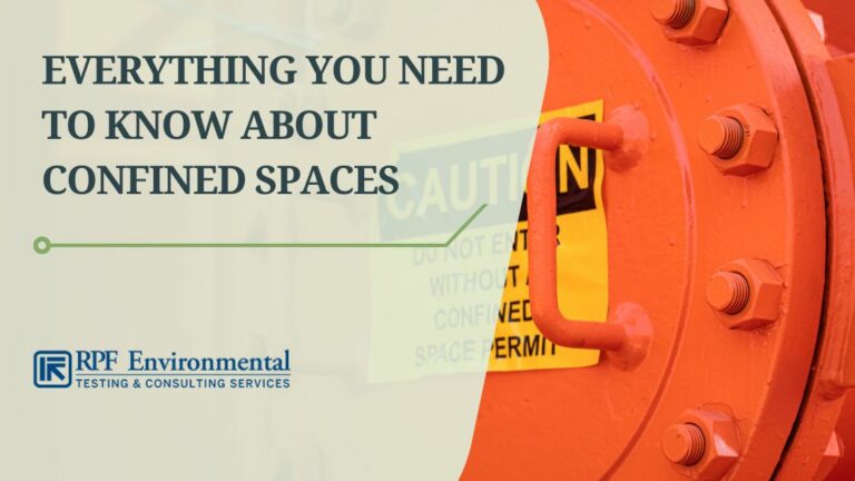 Everything You Need to Know About Confined Spaces