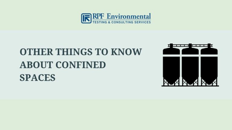 Everything You Need to Know About Confined Spaces