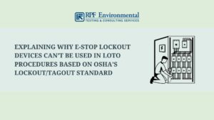 E-Stop Lockout Devices: Can You Use Them in Lockout Procedures?