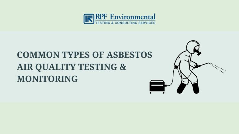 A Guide: Everything You Need to Know About Asbestos Air Testing
