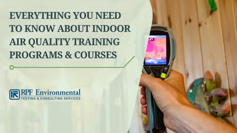 Everything You Need to Know About Indoor Air Quality Training Programs