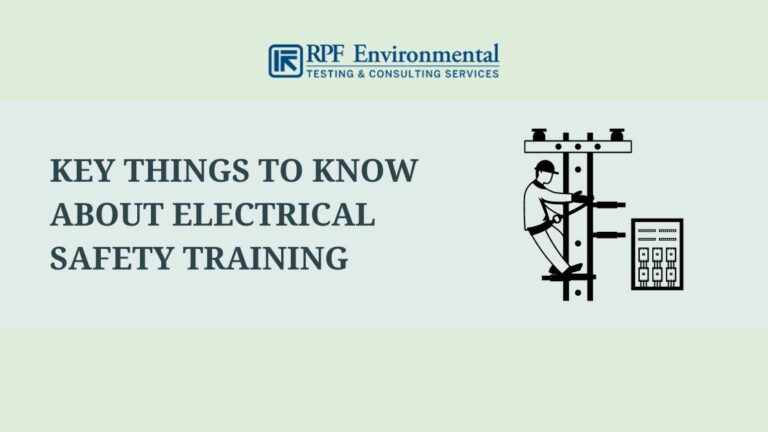 Electrical Safety Training: Everything You Need to Know