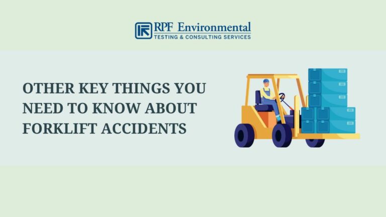 How Can You Decrease the Likelihood of Injuries While Using Forklifts?