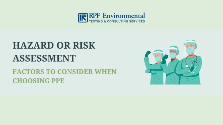 6 Factors to Consider When Choosing the Right PPE for the Job