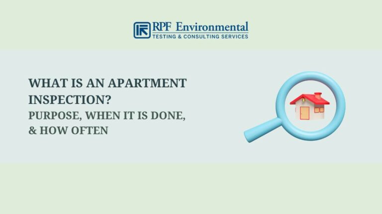 Everything You Need to Know About Apartment Inspections
