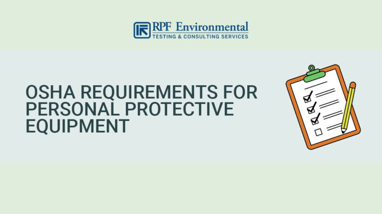 Construction PPE: 7 Personal Protective Equipment for Construction